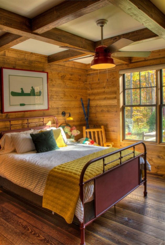 16 Delightful Rustic Kids' Room Designs That Will Warm Your Heart