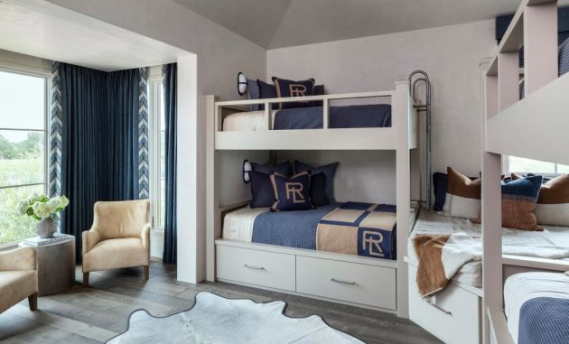16 Delightful Rustic Kids' Room Designs That Will Warm Your Heart