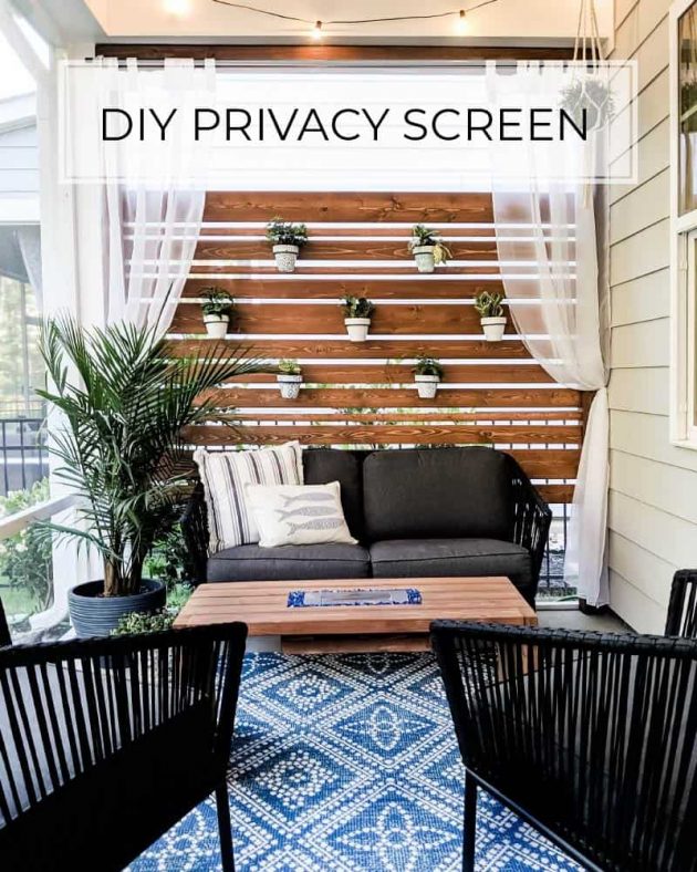 16 Outstanding DIY Projects That Will Take Your Backyard To The Next Level