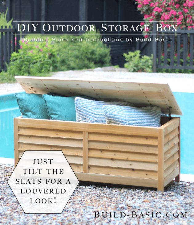 16 Outstanding DIY Projects That Will Take Your Backyard To The Next Level