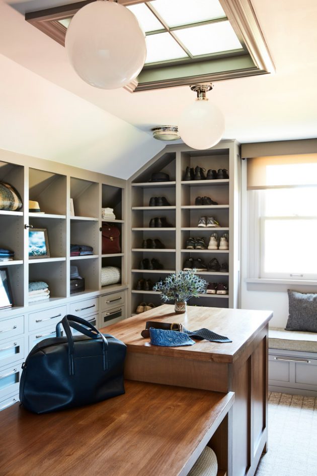 16 Superb Rustic Closet Designs That Will Finally Bring Order To Your ...