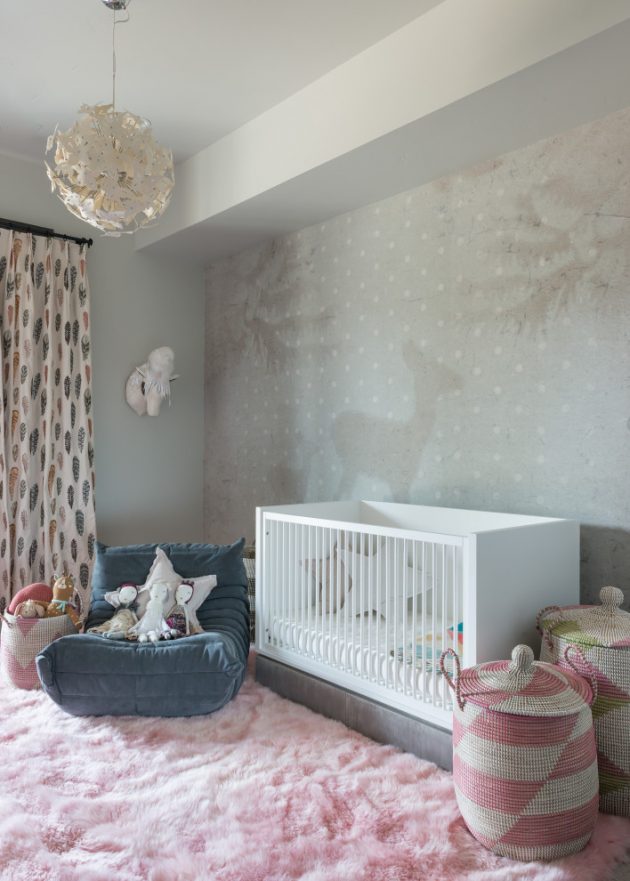 16 Wonderful Rustic Nursery Designs You Will Adore