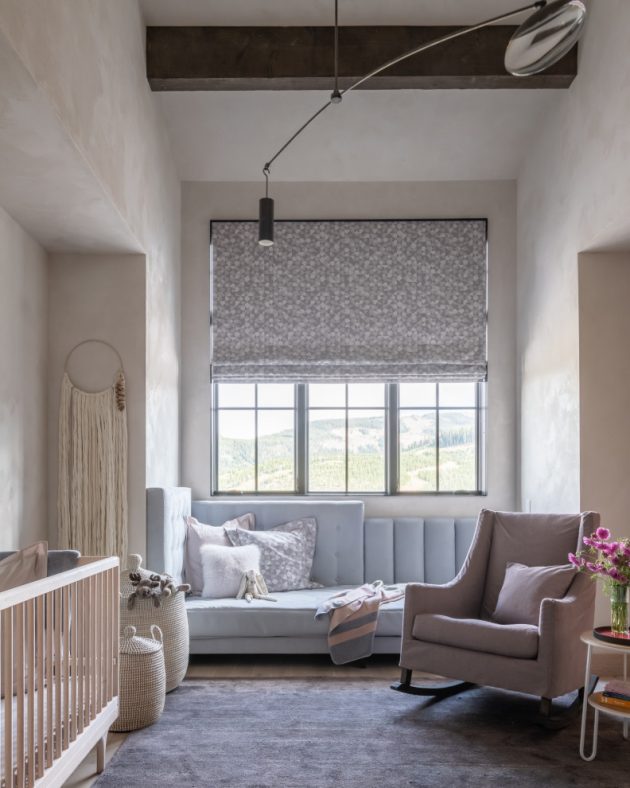 16 Wonderful Rustic Nursery Designs You Will Adore