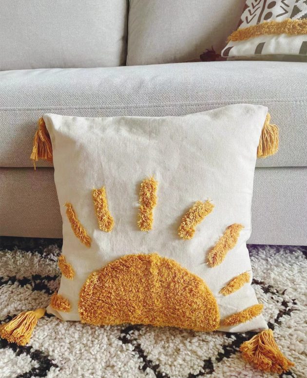 18 Cozy Boho Pillow Cover Designs For Your Chic Home Décor