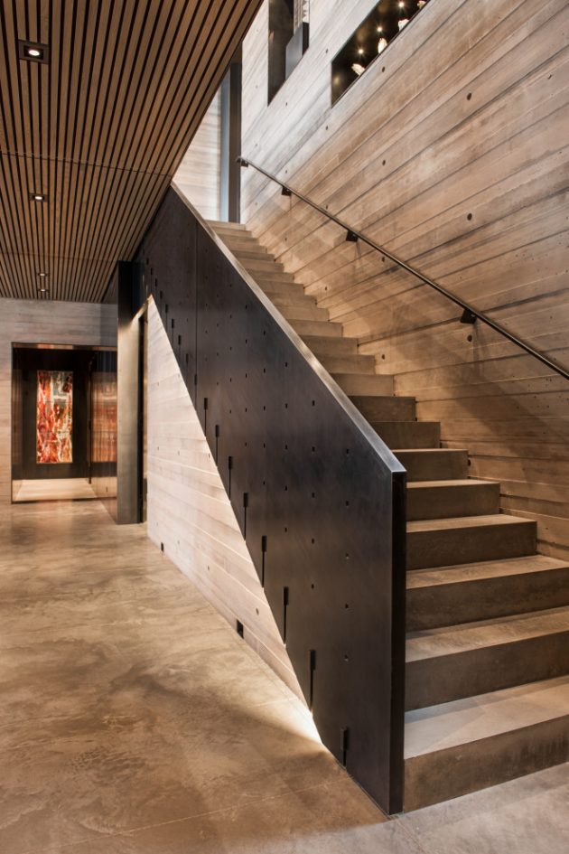 18 Spectacular Rustic Staircase Designs You Will Drool Over