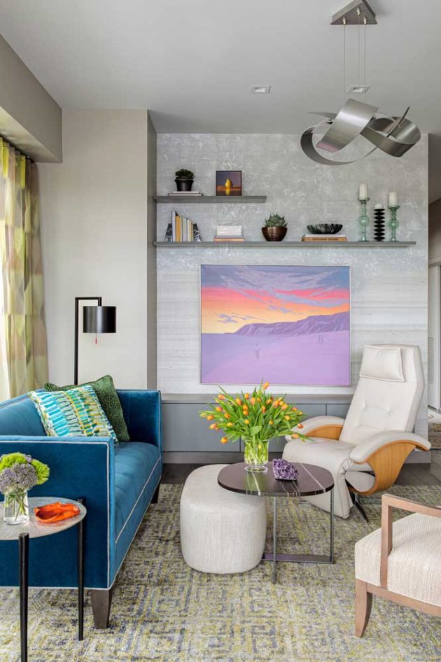 The Ultimate Living Room Color Palette