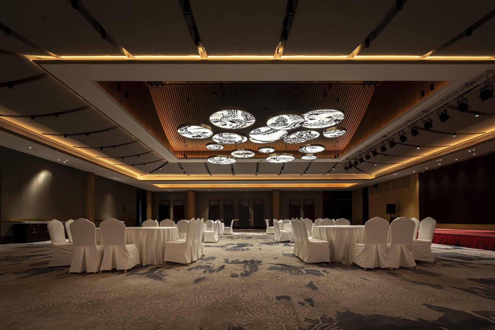 Kenna Design: Datang Gong Cha Vipusea Hotel, Reshaping the Contemporary ...