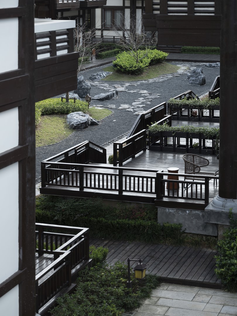 Kenna Design: Datang Gong Cha Vipusea Hotel, Reshaping the Contemporary ...