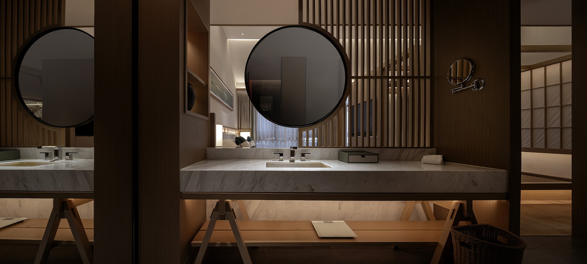 Kenna Design: Datang Gong Cha Vipusea Hotel, Reshaping the Contemporary Tang Style