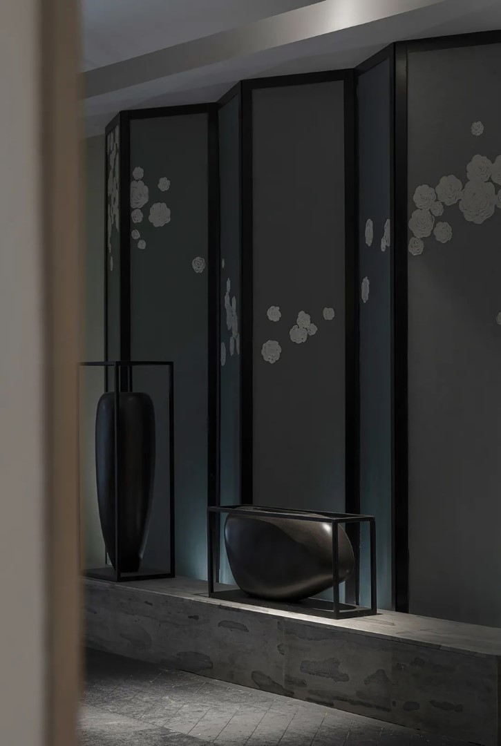 Kenna Design: Datang Gong Cha Vipusea Hotel, Reshaping the Contemporary Tang Style