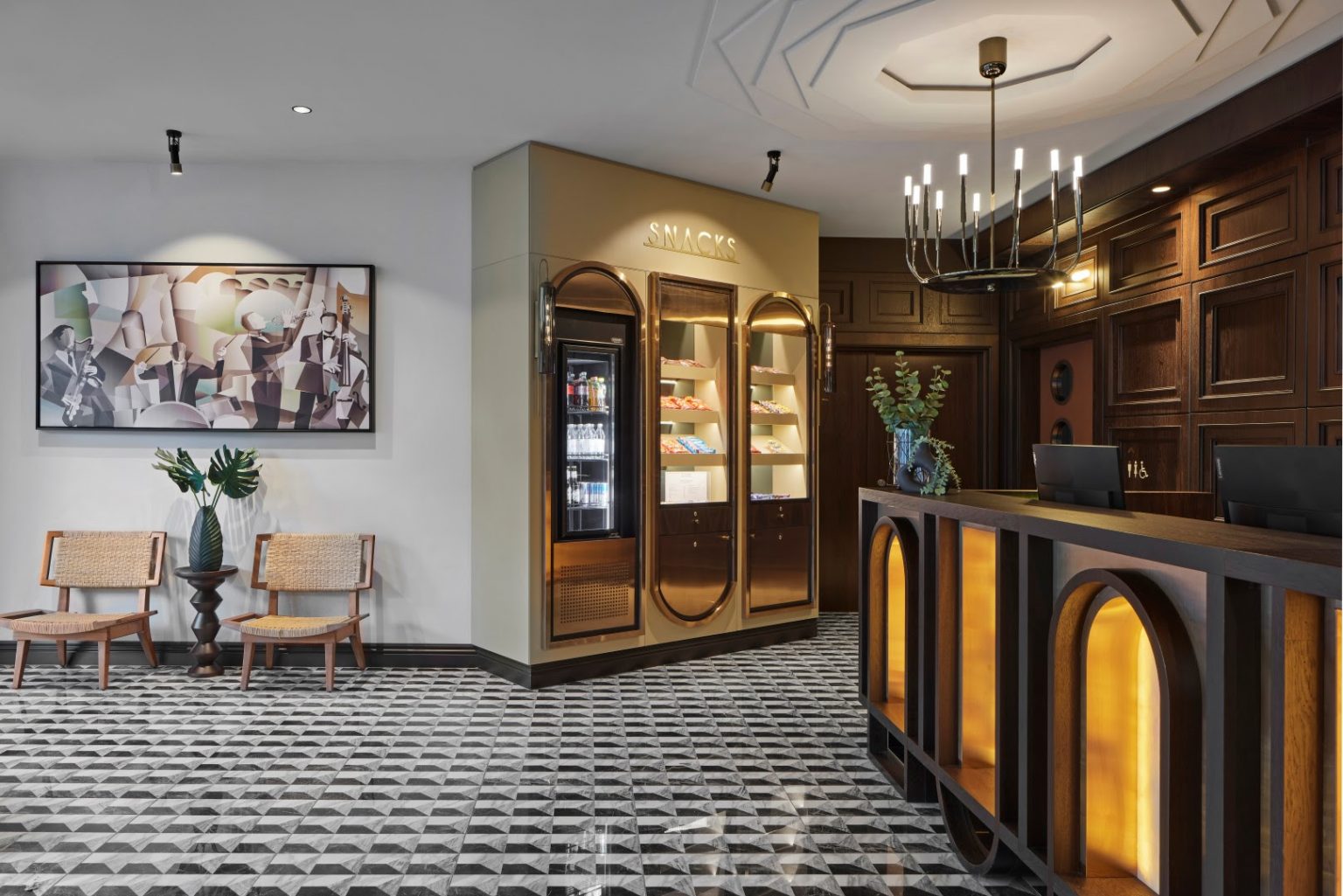 Titanic Comfort Kurfuerstendamm Hotel by Designist in Berlin, Germany