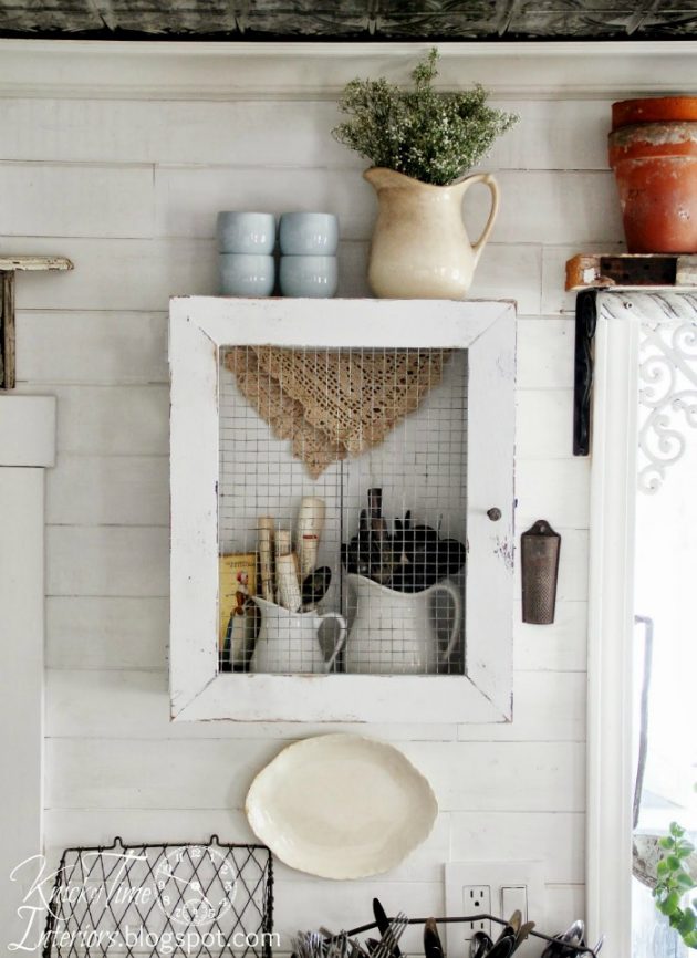 15 Amazing DIY Farmhouse Style Projects For Your Kitchen