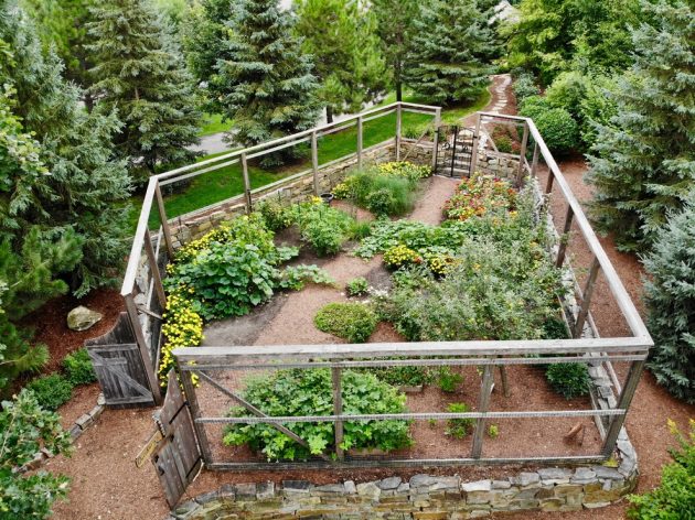 16 Majestic Rustic Landscape Designs That Will Take Your Breath Away