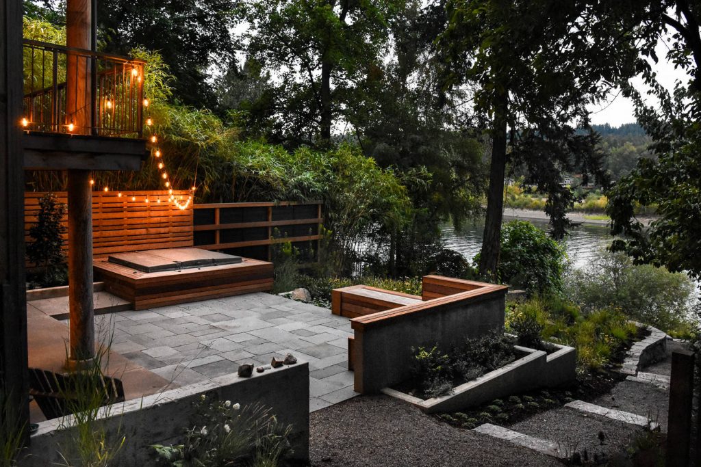 16 Majestic Rustic Landscape Designs That Will Take Your Breath Away