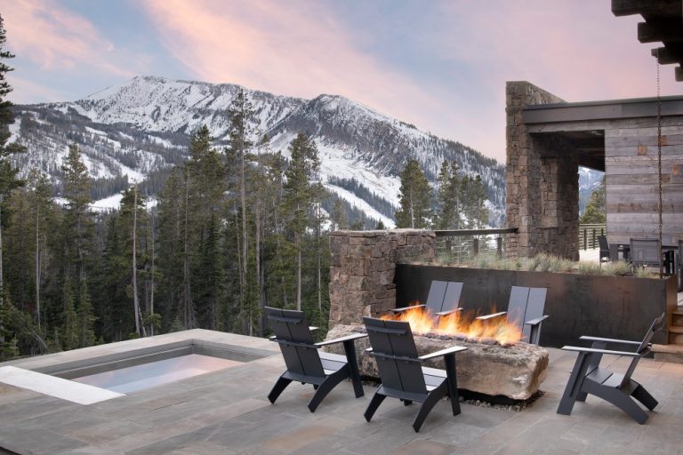 17 Beautiful Rustic Patio Designs That Will Take Lift Up Your Outdoor ...