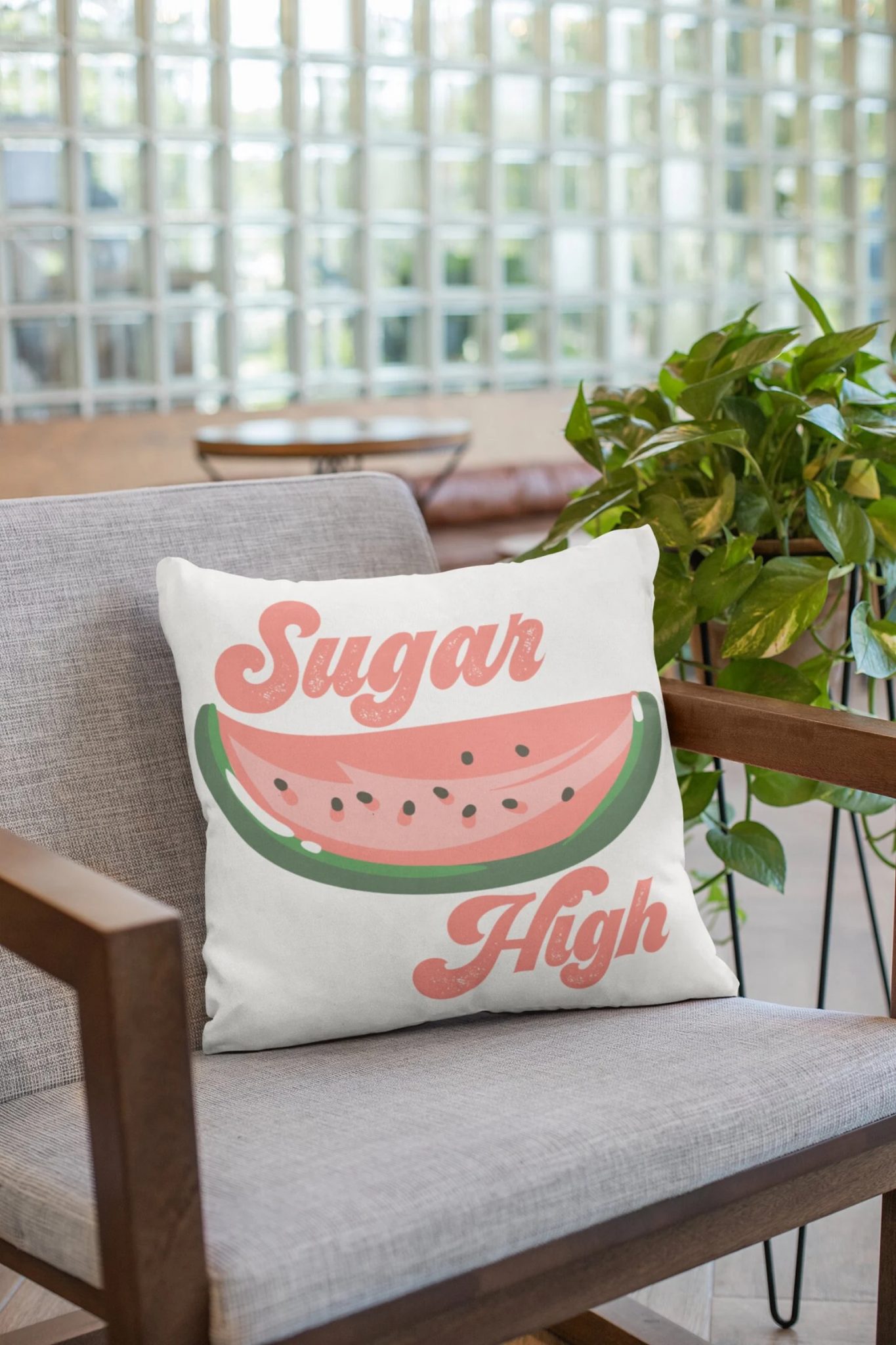 18 Awesome Watermelon Pillow Covers That Will Make You Thirsty