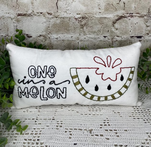 18 Awesome Watermelon Pillow Covers That Will Make You Thirsty