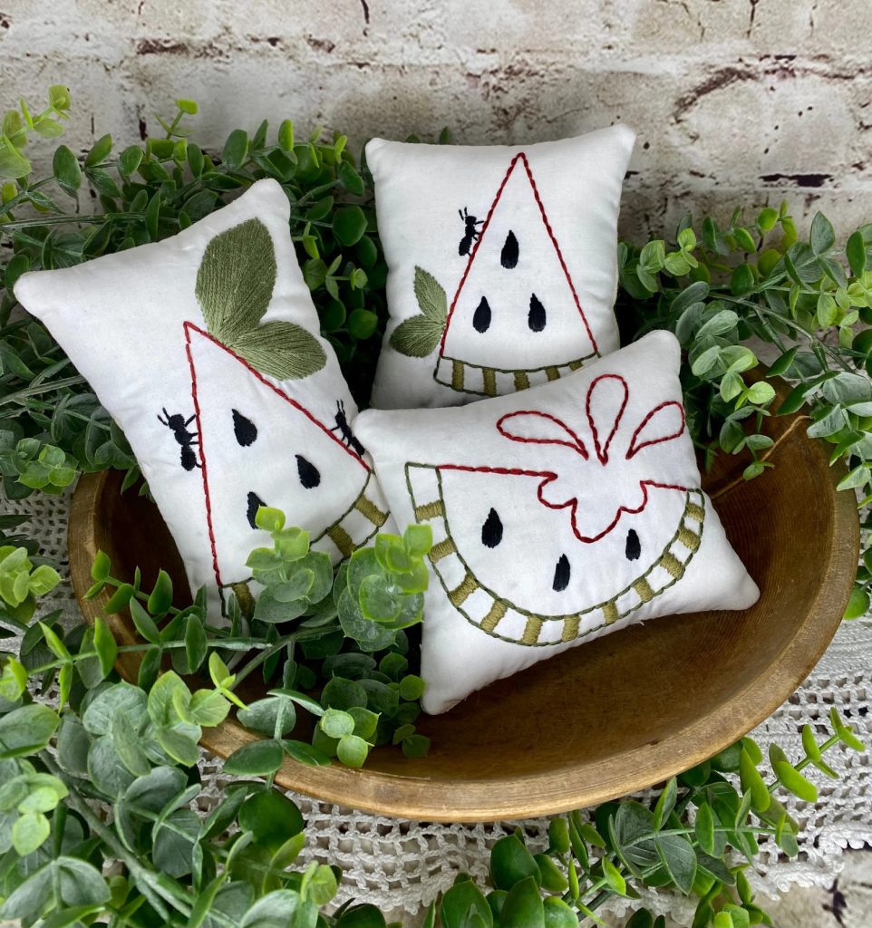 18 Awesome Watermelon Pillow Covers That Will Make You Thirsty