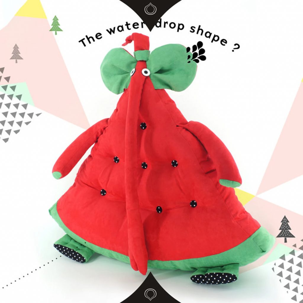 18 Awesome Watermelon Pillow Covers That Will Make You Thirsty