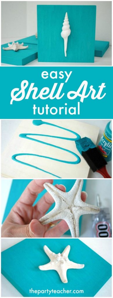 18 Beachy DIY Coastal Décor Ideas You're Going To Love