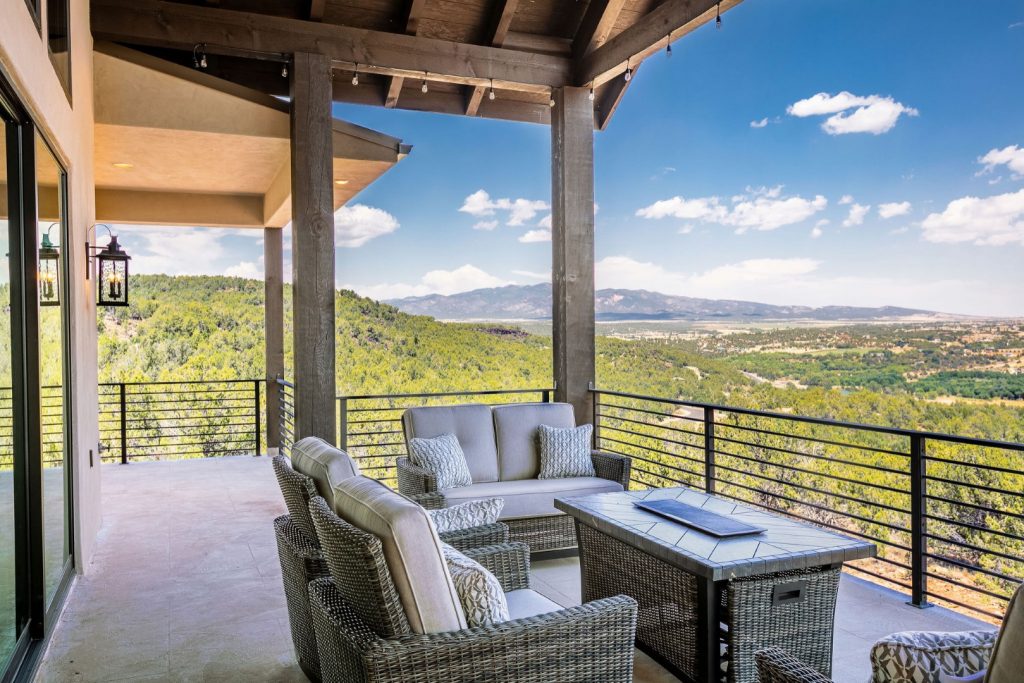 18 Stunning Rustic Terrace Designs That Will Make You Jealous