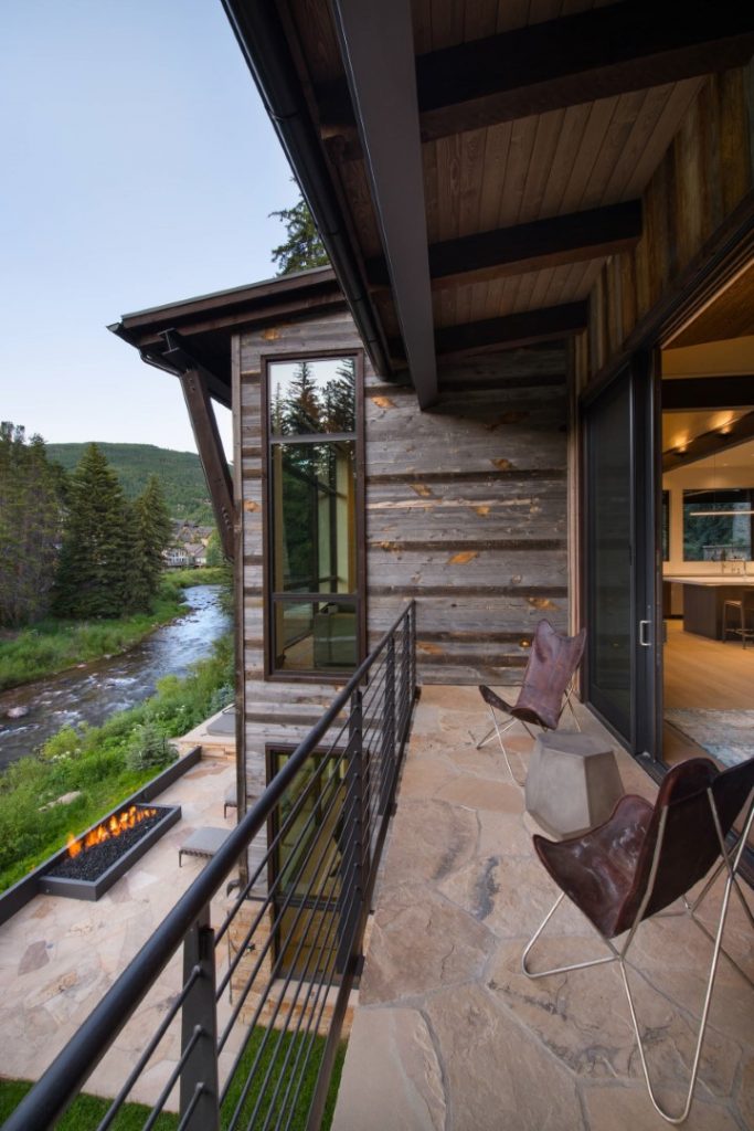 18 Stunning Rustic Terrace Designs That Will Make You Jealous