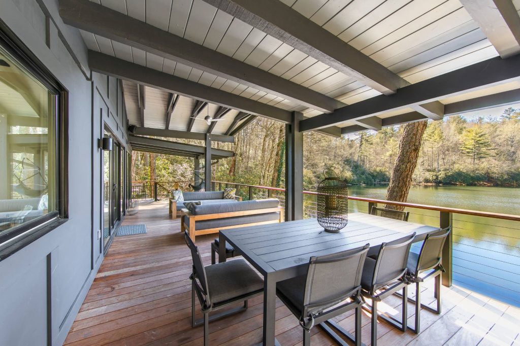 18 Stunning Rustic Terrace Designs That Will Make You Jealous