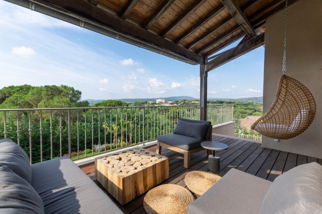 18 Stunning Rustic Terrace Designs That Will Make You Jealous