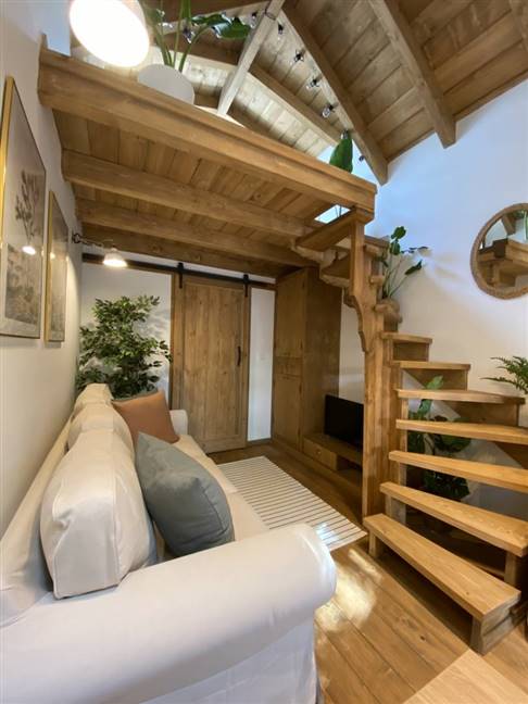 Mini House That Has It All