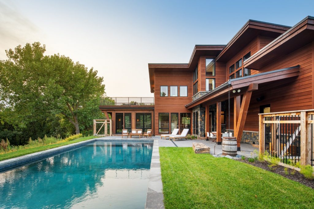 20 Jaw-dropping Rustic Swimming Pool Designs You Must See