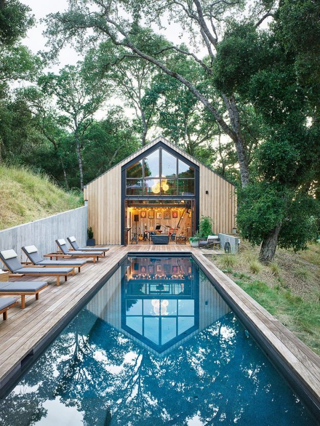 20 Jaw-dropping Rustic Swimming Pool Designs You Must See