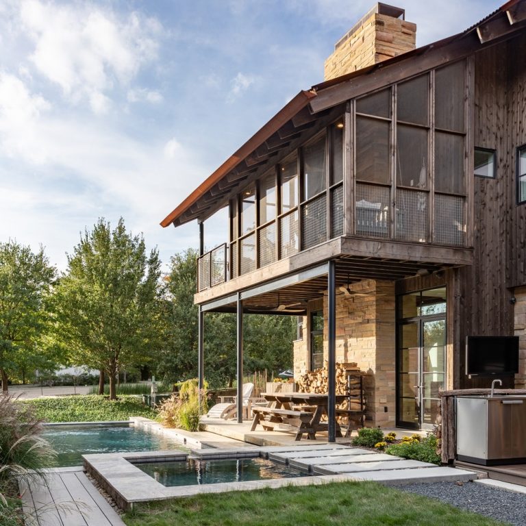 20 Jaw-dropping Rustic Swimming Pool Designs You Must See