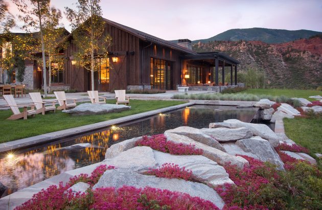 20 Jaw-dropping Rustic Swimming Pool Designs You Must See