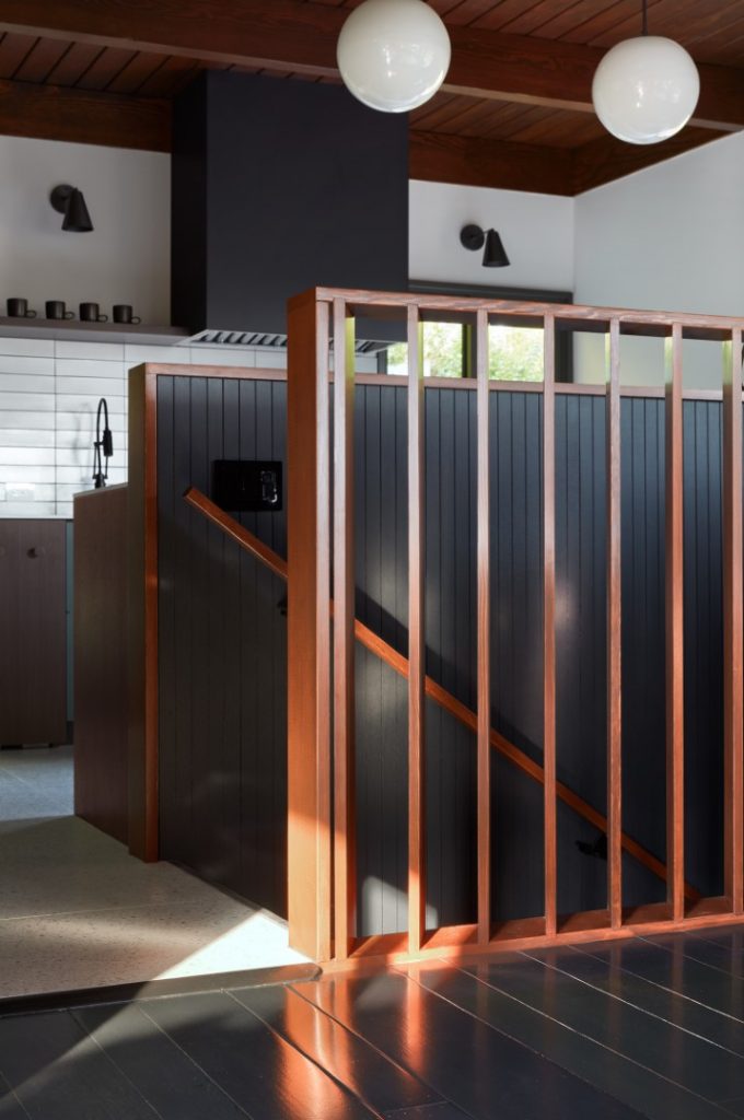 Berkeley Hills MCM Remodel and ADU Addition by Klopf Architecture