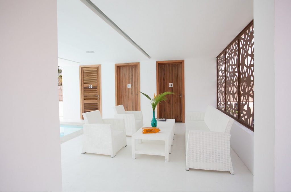 Sencillo Beach House by cmDesign Atelier in Lagos, Nigeria