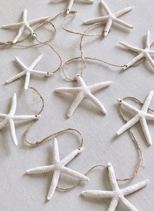 15 Awesome Coastal Garland Designs With Beachy Vibes