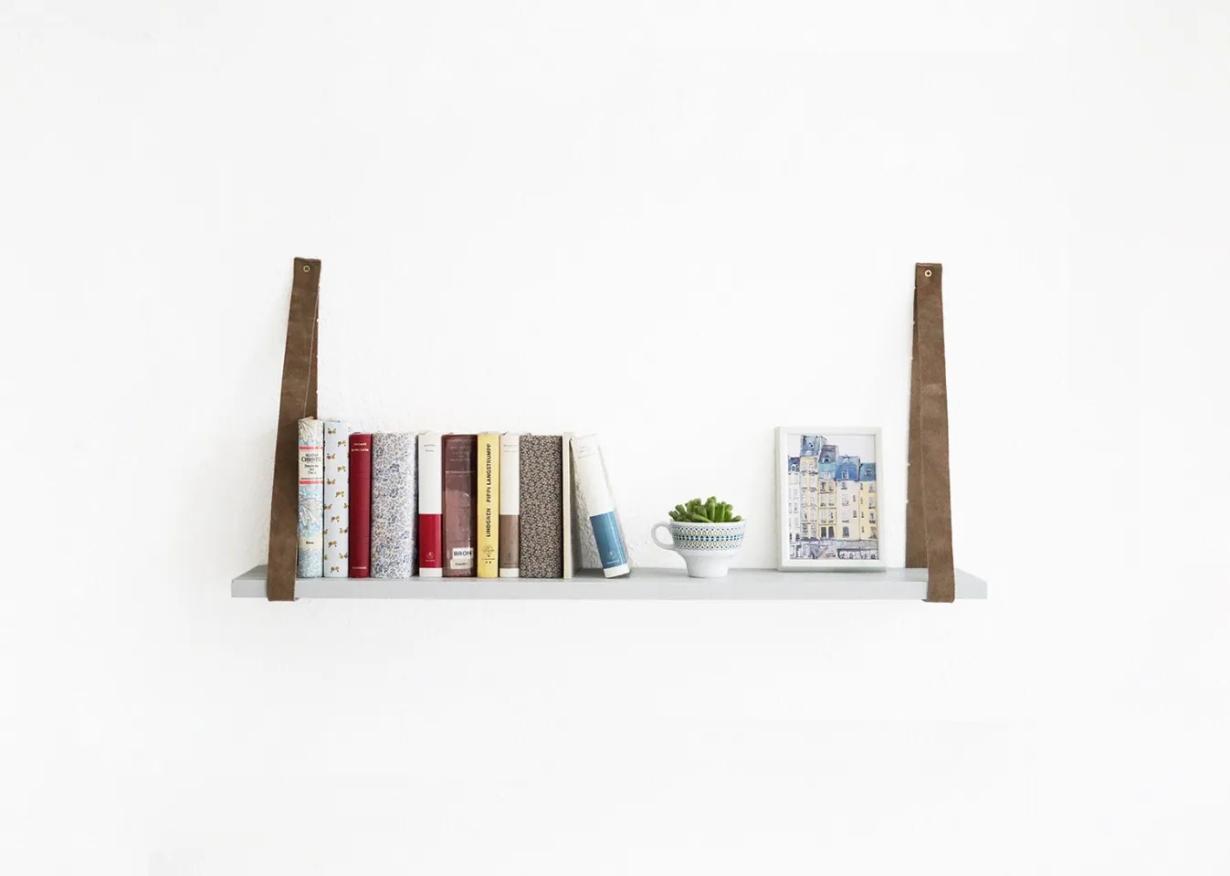 15 Genius DIY Shelf Ideas You Can Make Out Of Everyday Items 15 Genius DIY Shelf Ideas You Can Make Out Of Everyday Items