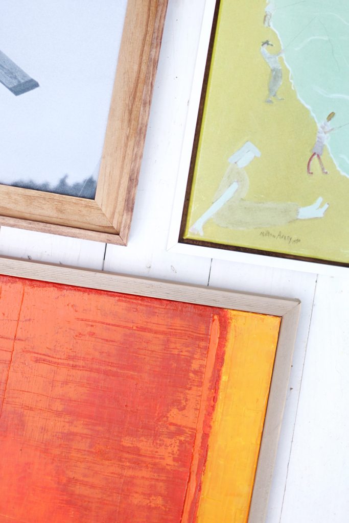15 Inventive DIY Picture Frame Projects Anyone Can Craft At Home