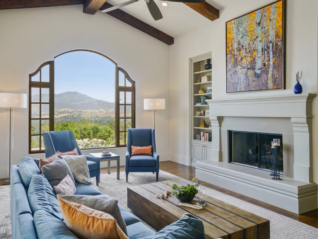 15 Luxurious Mediterranean Living Room Interior Designs You Will Dream ...