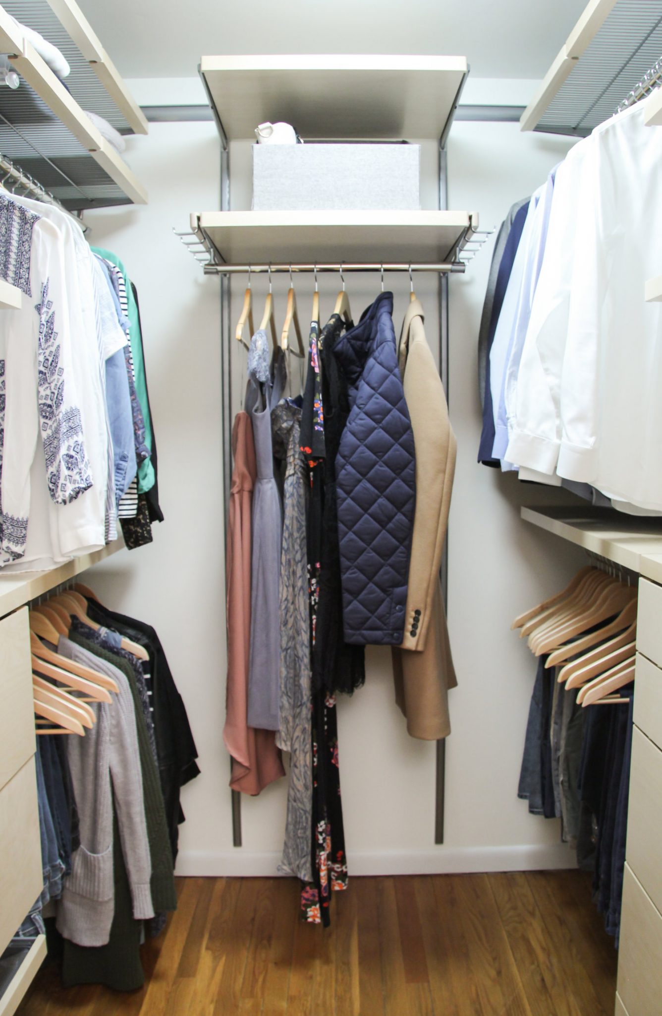 15 Masterful DIY Closet Ideas You Can Make Using Little Effort