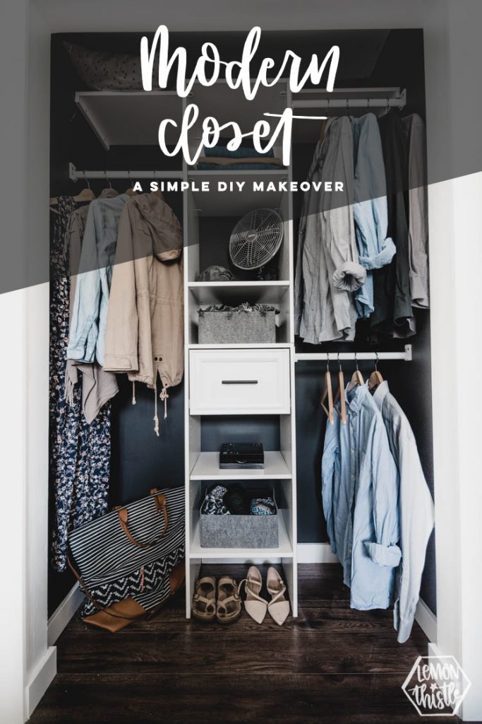 15 Masterful DIY Closet Ideas You Can Make Using Little Effort