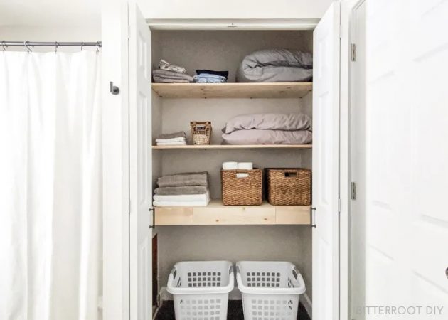 15 Masterful DIY Closet Ideas You Can Make Using Little Effort