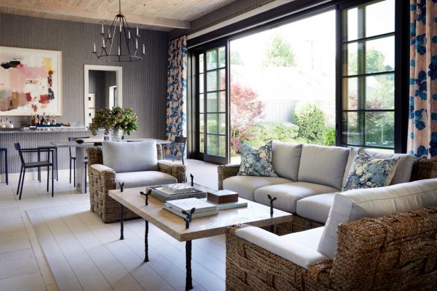 15 Staggering Mediterranean Sunroom Designs You Simply Have To See