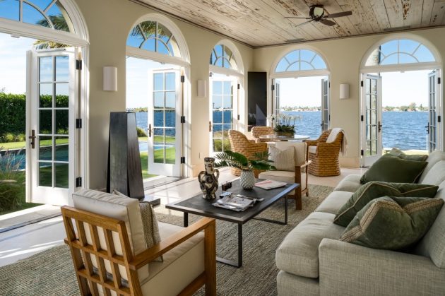 15 Staggering Mediterranean Sunroom Designs You Simply Have To See