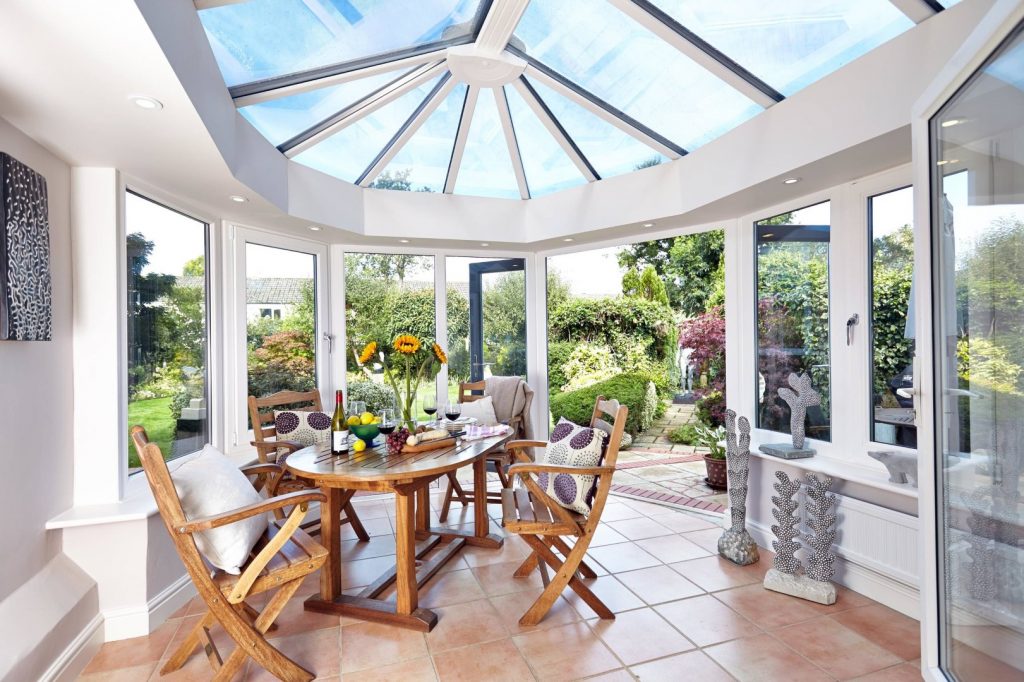 15 Staggering Mediterranean Sunroom Designs You Simply Have To See