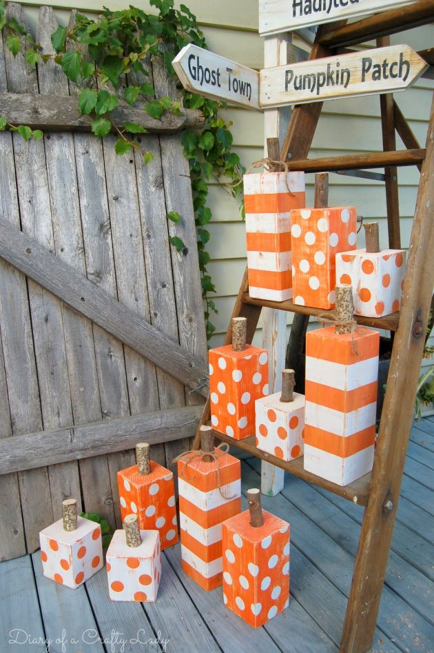 15 Superb DIY Fall Décor Projects You Can Craft In A Heartbeat