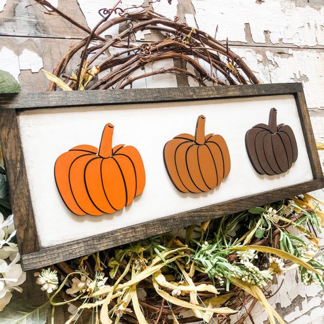 16 Cute Fall Sign Designs You Can Use In Any Corner Of Your Home