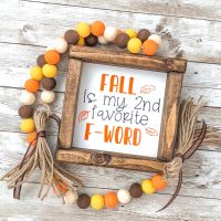 16 Cute Fall Sign Designs You Can Use In Any Corner Of Your Home