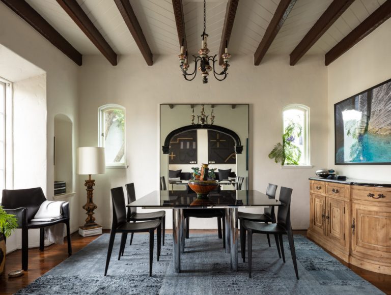 16 Grand Mediterranean Dining Room Designs That Will Leave You In Awe