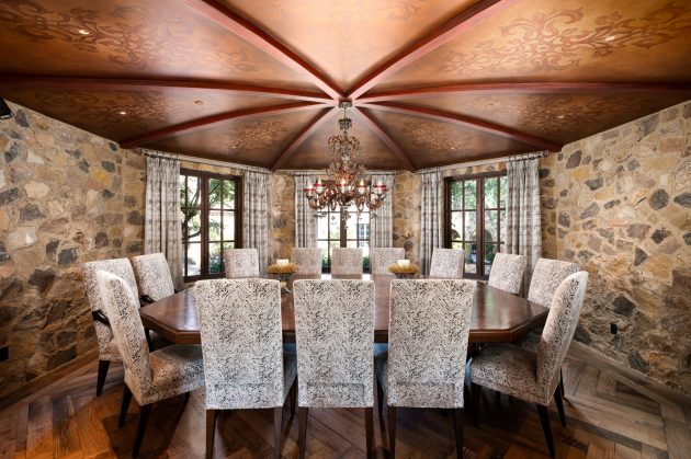 16 Grand Mediterranean Dining Room Designs That Will Leave You In Awe